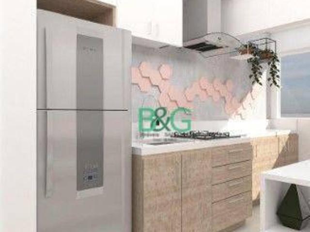 Apartamento à venda, 35 m² por R$ 189.000,00 Vila Progresso São Paulo/SP