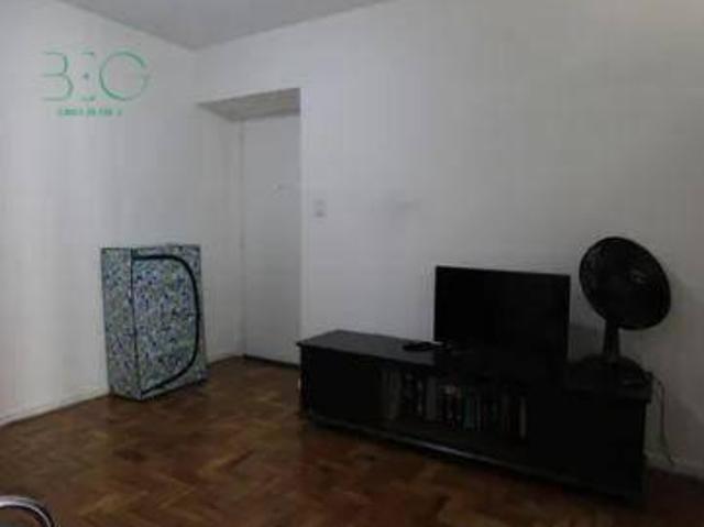 Apartamento à venda, 35 m² por R$ 199.000,00 Sé São Paulo/SP