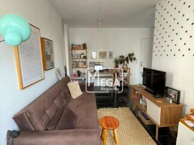 Apartamento à venda, 35 m² por R$ 205.000,00 Quinta da Paineira São Paulo/SP