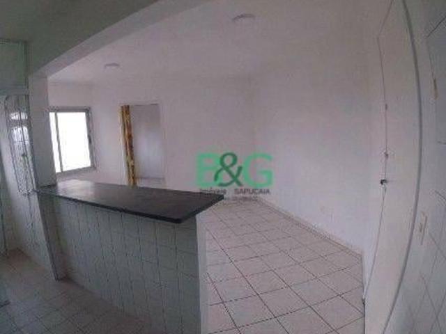 Apartamento com 1 dormitório à venda, 35 m² por R$ 208.900,00 Vila Carmosina São Paulo/SP