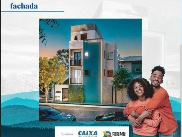 Apartamento à venda, 35 m² por R$ 218.000,00 AE Carvalho São Paulo/SP