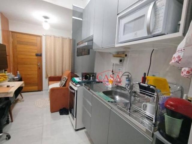 Apartamento à venda, 35 m² por R$ 219.900,00 Cangaíba São Paulo/SP