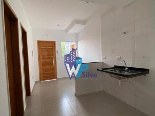 Apartamento à venda, 35 m² por R$ 210.000,00 Cidade Antônio Estevão de Carvalho São Paulo/SP