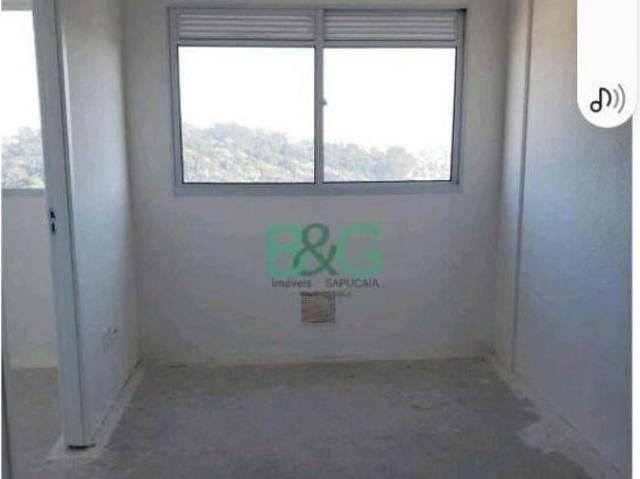 Apartamento à venda, 35 m² por R$ 210.000,00 Conjunto Habitacional Santa Etelvina III São Paulo/
