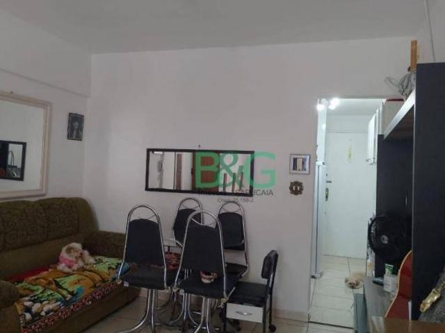 Apartamento à venda, 35 m² por R$ 225.000,00 Centro São Paulo/SP