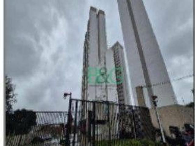 Apartamento à venda, 35 m² por R$ 171.178,64 Fazenda da Juta São Paulo/SP