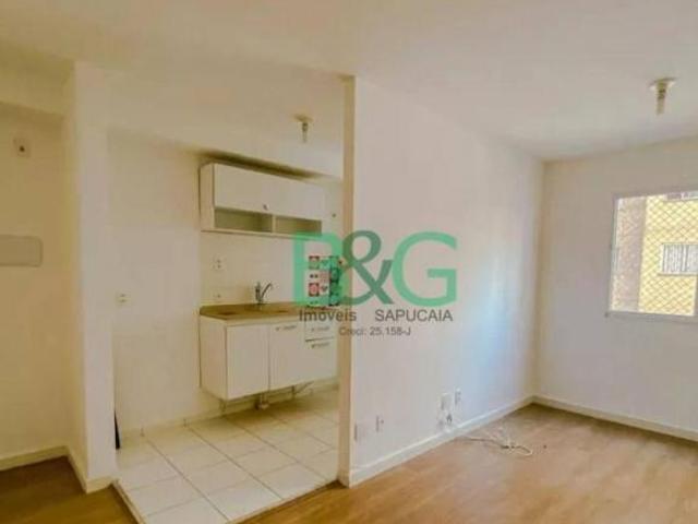 Apartamento à venda, 35 m² por R$ 222.000,00 Jardim Ibitirama São Paulo/SP