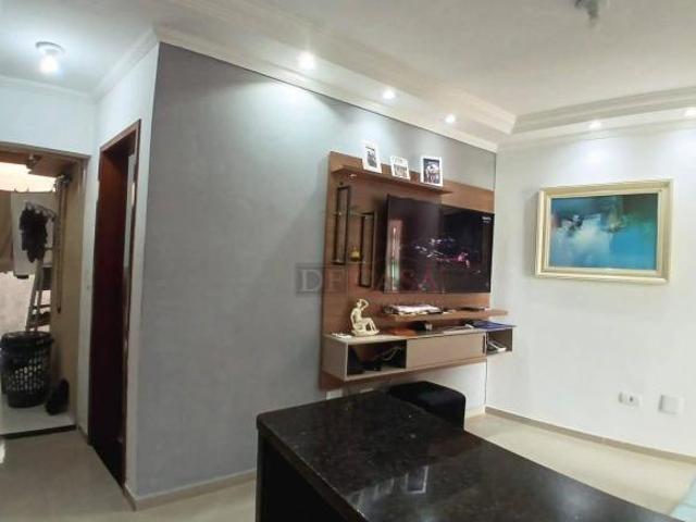 Apartamento à venda, 35 m² por R$ 237.500,00 Jardim Brasília São Paulo/SP