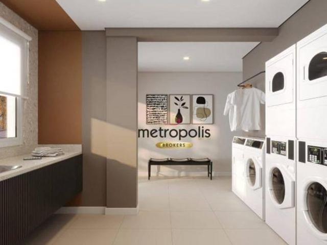 Apartamento à venda, 35 m² por R$ 239.375,00 Sacomã São Paulo/SP