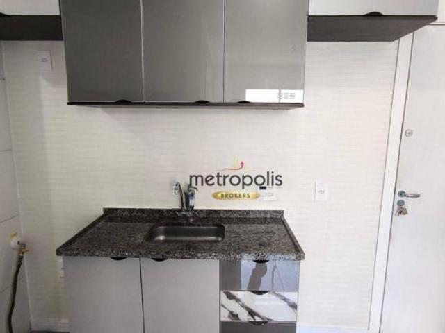 Apartamento à venda, 35 m² por R$ 230.000,00 Jardim São Savério São Paulo/SP