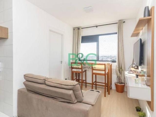 Apartamento à venda, 35 m² por R$ 245.000,00 Artur Alvim São Paulo/SP