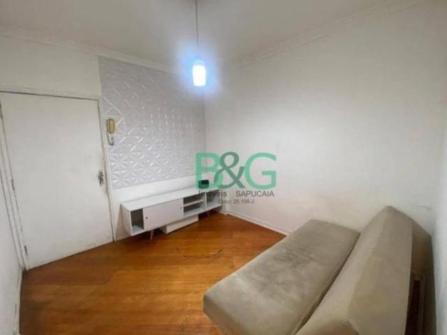 Apartamento à venda, 35 m² por R$ 245.000,00 Bela Vista São Paulo/SP