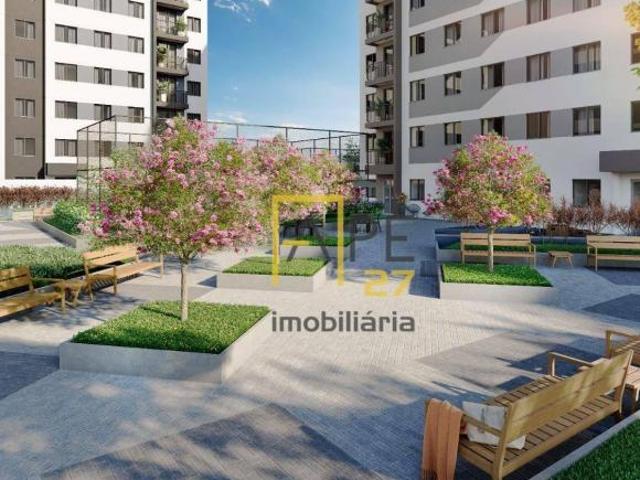 Apartamento à venda, 35 m² por R$ 245.000,00 Ponte Grande Guarulhos/SP