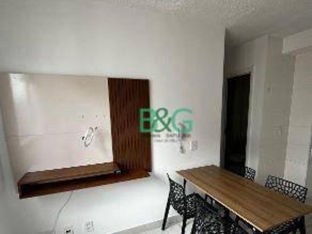 Apartamento à venda, 35 m² por R$ 250.000,00 Brás São Paulo/SP