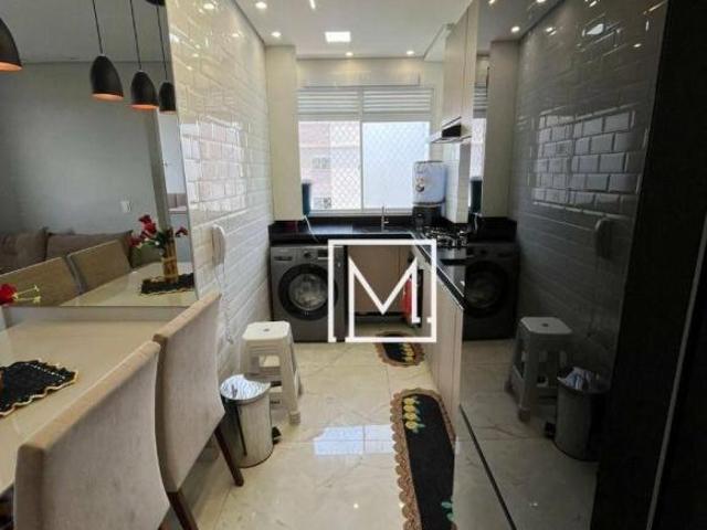 Apartamento à venda, 35 m² por R$ 250.000,00 Parque Bristol São Paulo/SP
