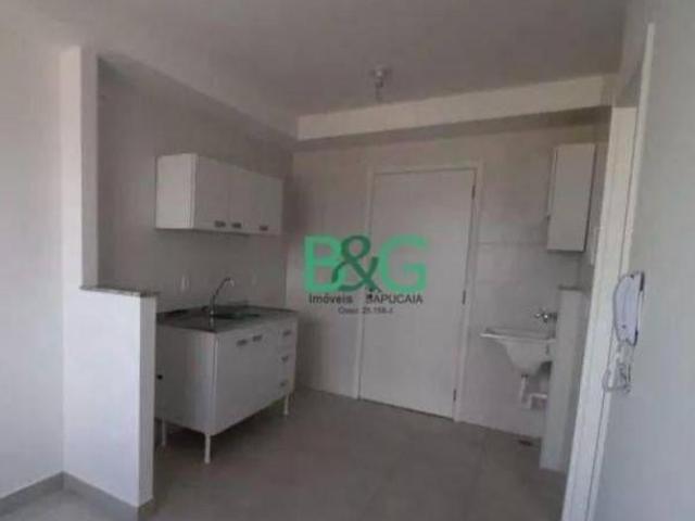 Apartamento à venda, 35 m² por R$ 250.000,00 Sapopemba São Paulo/SP