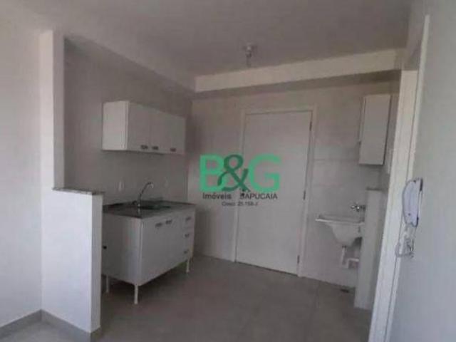 Apartamento à venda, 35 m² por R$ 250.000,00 Sapopemba São Paulo/SP