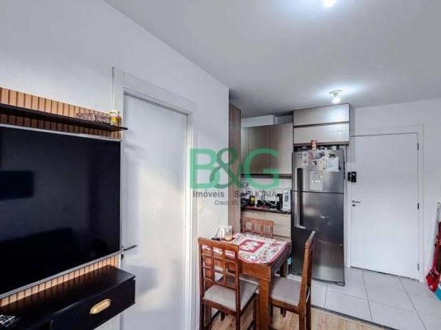 Apartamento à venda, 35 m² por R$ 269.000,00 Cambuci São Paulo/SP