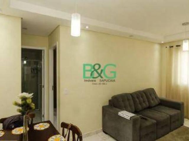 Apartamento à venda, 35 m² por R$ 260.000,00 Vila Prudente Zona Leste São Paulo/SP
