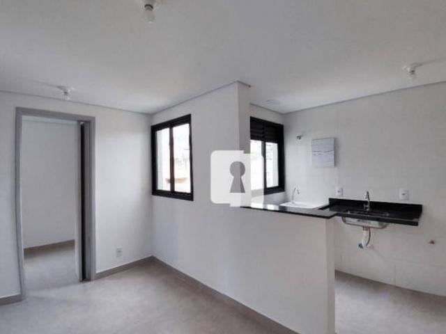 Apartamento à venda, 35 m² por R$ 260.000,00 Limão São Paulo/SP