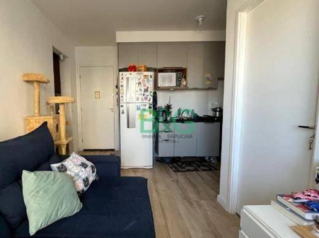 Apartamento à venda, 35 m² por R$ 275.000,00 Limão São Paulo/SP