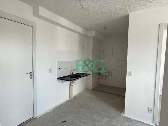 Apartamento à venda, 35 m² por R$ 275.000,00 Mooca São Paulo/SP