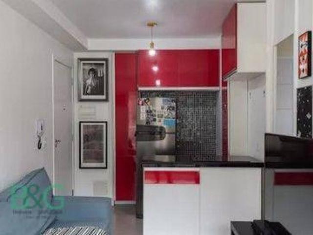 Apartamento à venda, 35 m² por R$ 279.000,00 Cambuci São Paulo/SP