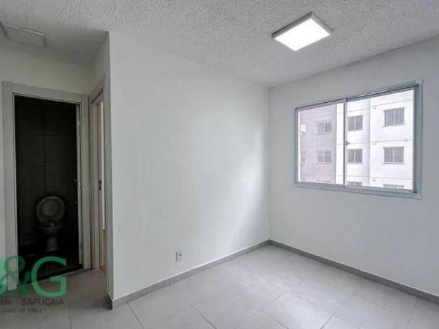 Apartamento à venda, 35 m² por R$ 279.000,00 Mooca São Paulo/SP