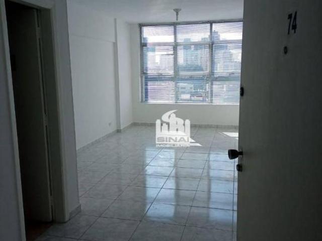 Apartamento à venda, 35 m² por R$ 280.000,00 Várzea da Barra Funda São Paulo/SP