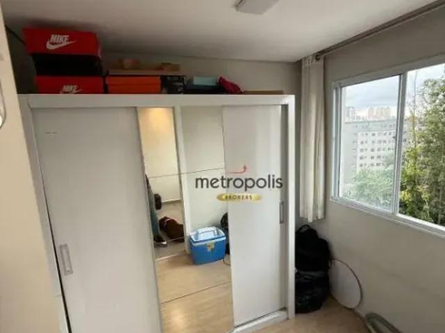 Apartamento à venda, 35 m² por R$ 281.000,00 Jardim São Savério São Paulo/SP