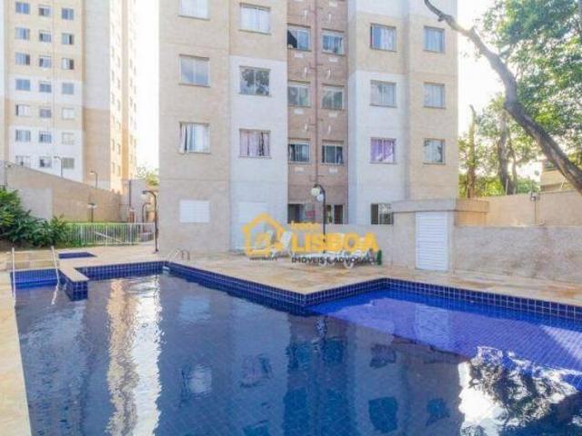 Apartamento à venda, 35 m² por R$ 294.800,00 Cidade Patriarca São Paulo/SP