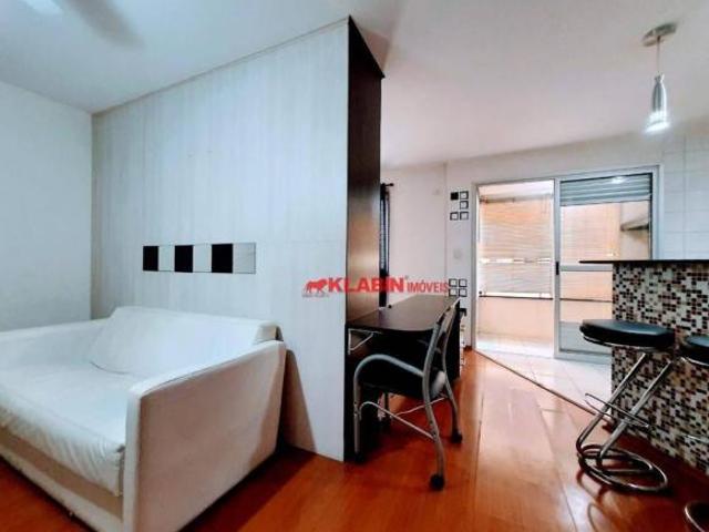 Apartamento à venda, 35 m² por R$ 295.000,00 Jabaquara São Paulo/SP