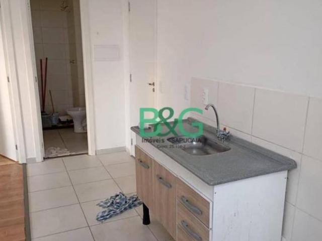 Apartamento à venda, 35 m² por R$ 296.000,00 Brasilândia São Paulo/SP