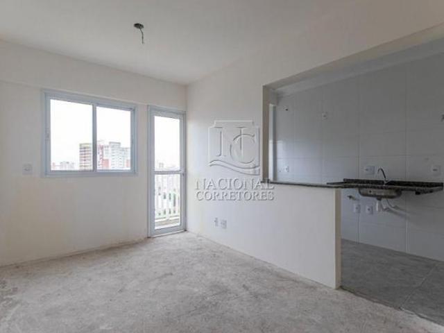 Apartamento à venda, 35 m² por R$ 293.000,00 Vila Assunção Santo André/SP