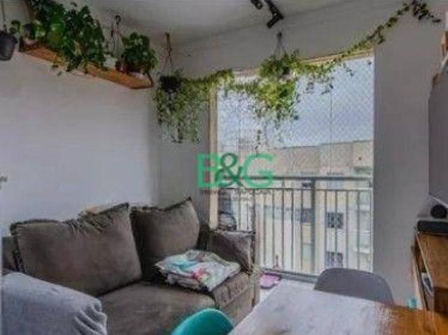 Apartamento à venda, 35 m² por R$ 304.000,00 Mooca São Paulo/SP