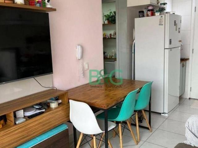 Apartamento à venda, 35 m² por R$ 305.000,00 Mooca São Paulo/SP