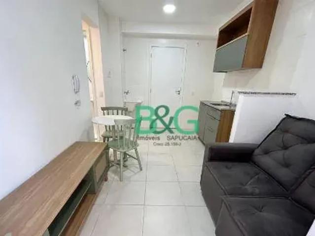 Apartamento com 2 dormitórios à venda, 35 m² por R$ 251.000,00 Barra Funda São Paulo/SP