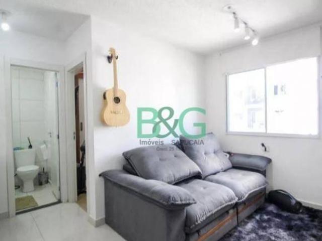 Apartamento à venda, 35 m² por R$ 309.000,00 Mooca São Paulo/SP