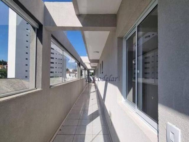 Apartamento à venda, 35 m² por R$ 300.000,00 Água Fria São Paulo/SP