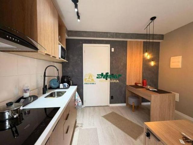 Apartamento à venda, 35 m² por R$ 317.000,00 Vila Galvão Guarulhos/SP