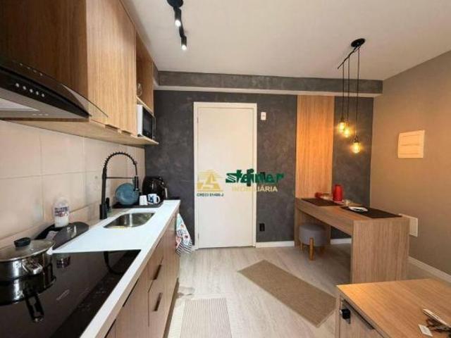 Apartamento à venda, 35 m² por R$ 317.000,00 Vila Galvão Guarulhos/SP