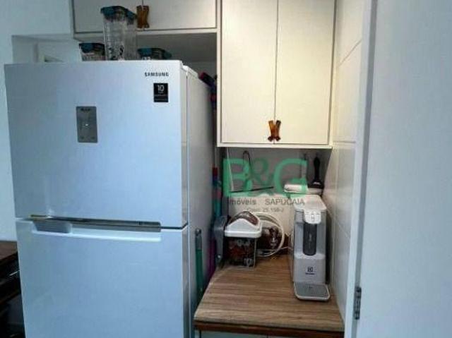 Apartamento à venda, 35 m² por R$ 310.000,00 Cambuci São Paulo/SP
