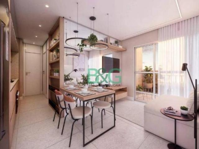 Apartamento à venda, 35 m² por R$ 310.000,00 Ipiranga São Paulo/SP