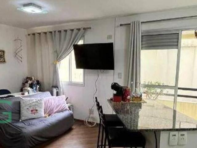 Apartamento à venda, 35 m² por R$ 329.000,00 Jabaquara São Paulo/SP