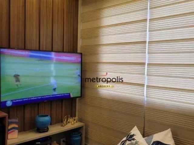 Apartamento à venda, 35 m² por R$ 320.000,00 Vila Independência São Paulo/SP
