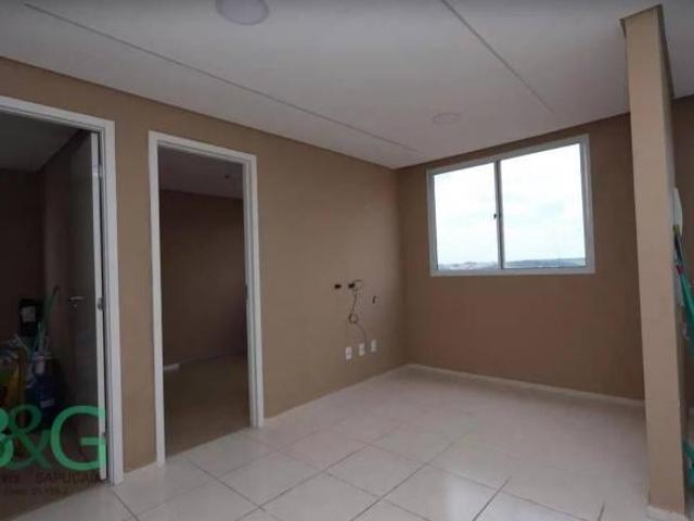 Apartamento à venda, 35 m² por R$ 345.000,00 Conjunto Habitacional Teotonio Vilela São Paulo/SP