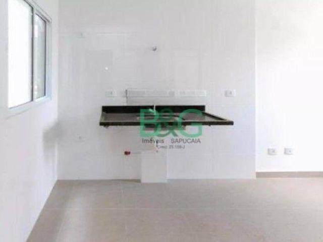 Apartamento à venda, 35 m² por R$ 350.000,00 Vila Antonieta São Paulo/SP