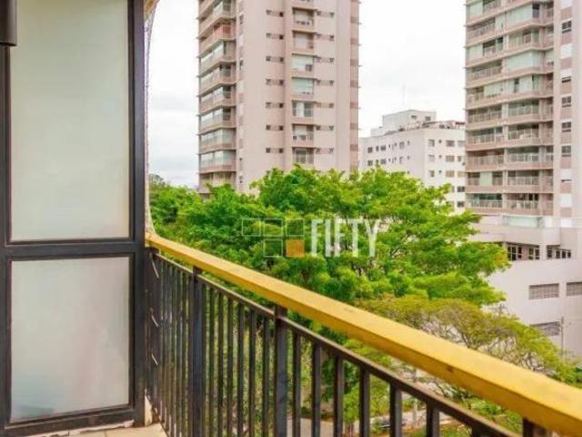Apartamento à venda, 35 m² por R$ 350.000,00 Alto da Boa Vista São Paulo/SP