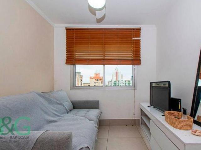 Apartamento à venda, 35 m² por R$ 350.000,00 Campos Elíseos São Paulo/SP