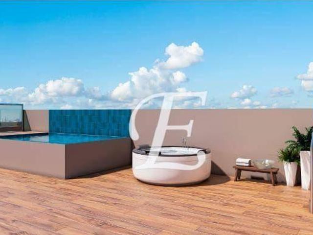 Apartamento à venda, 35 m² por R$ 365.000,00 Parada Inglesa São Paulo/SP